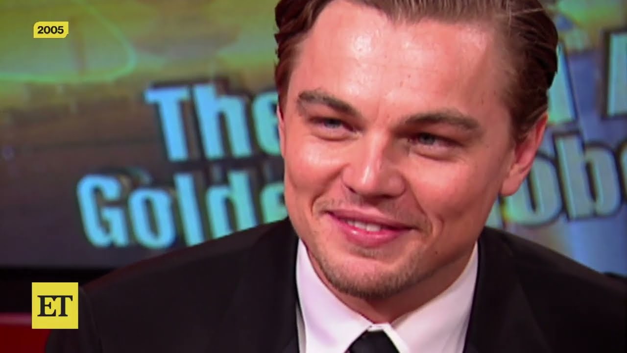 Leonardo DiCaprio’s Remarkable Journey: From Child Star to Hollywood ...