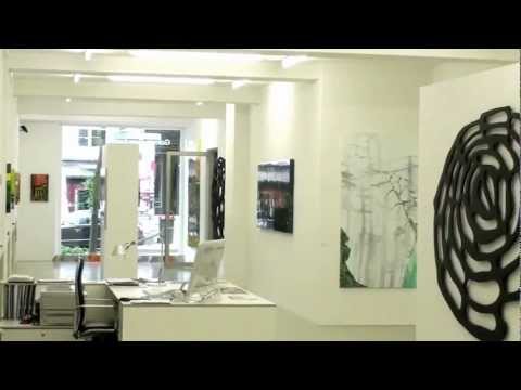 Galerie Borchardt - Ausstellung BANDE