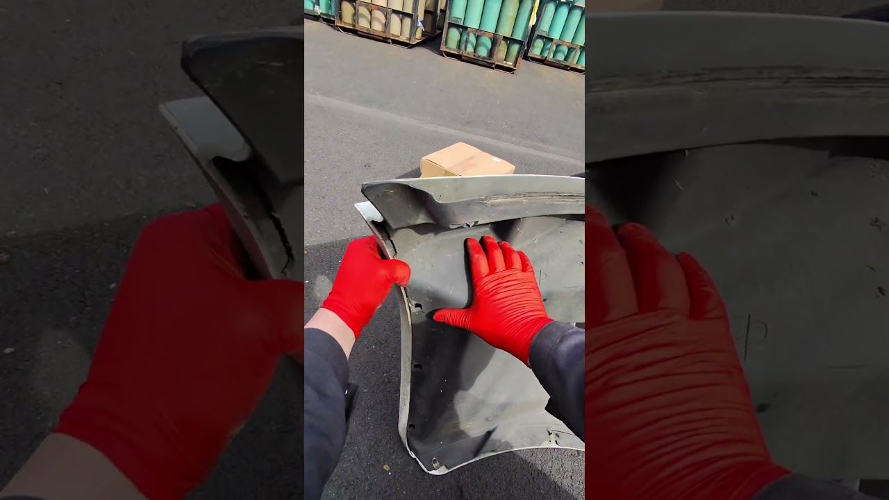 New cascadia p4 bumper teardown #diesel #repair #mechanic #shop #tools