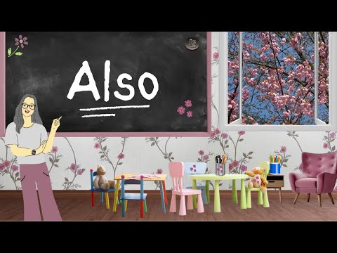Four Letter Words | Kids Educational Video | Learn to Read 4 Letter Words | High frequency words