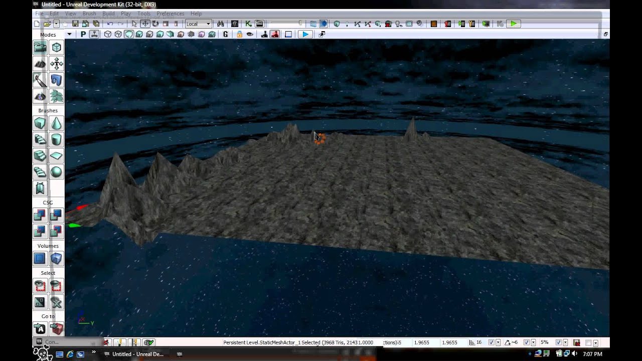 Udk Tutorial Basics