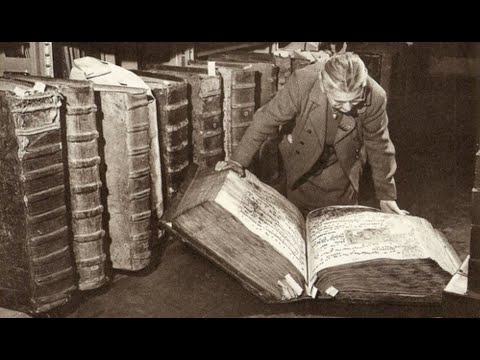 The Giant Books in the Prague Castle Library