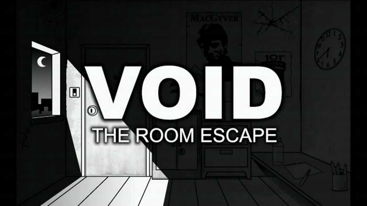VOID: the Room Escape Walkthrough