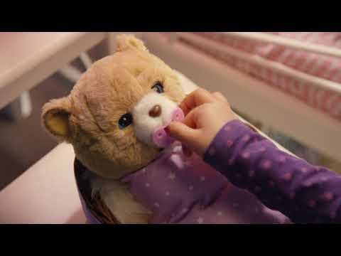 Little Live Pets Soft Toy - Cozy Dozy Charlie the Puppy - Playpolis