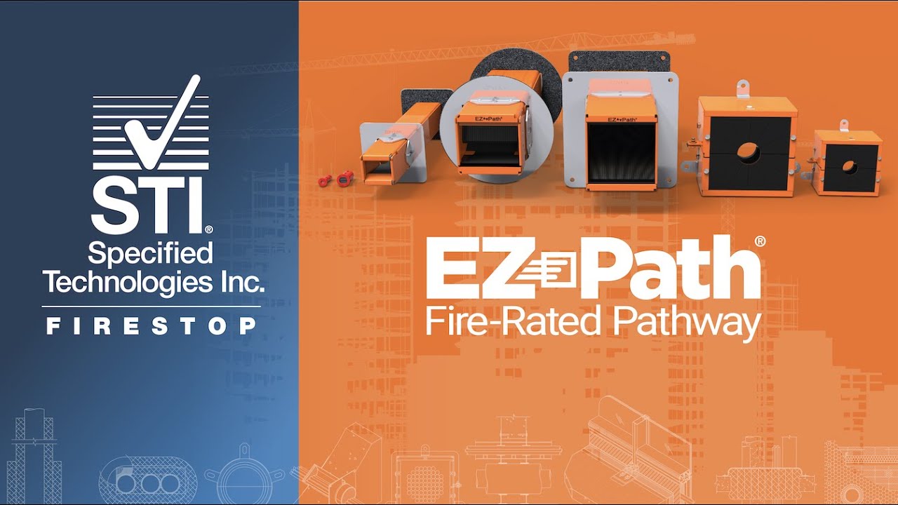 EZ-Path Fire Rated Pathways