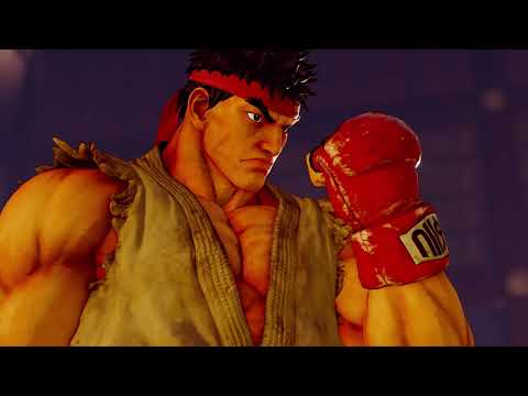 Steam Community :: Video :: Ryu vs Ryu ranked (10 win streak)
