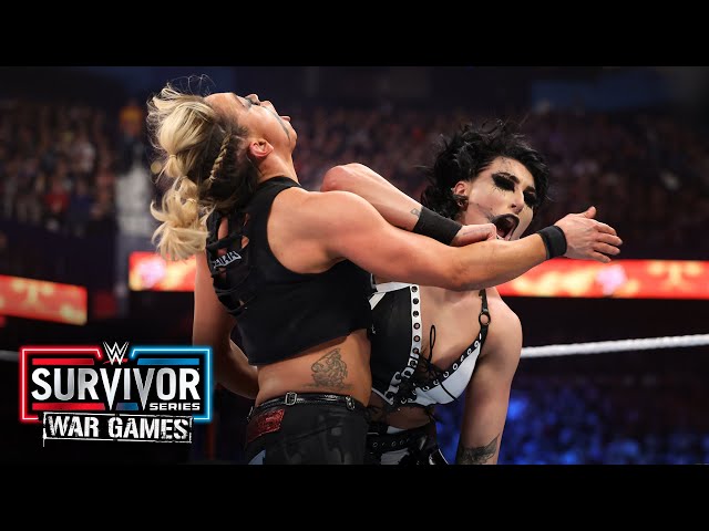 Rhea Ripley breaks silence after Jade Cargill was brutally attacked on ...