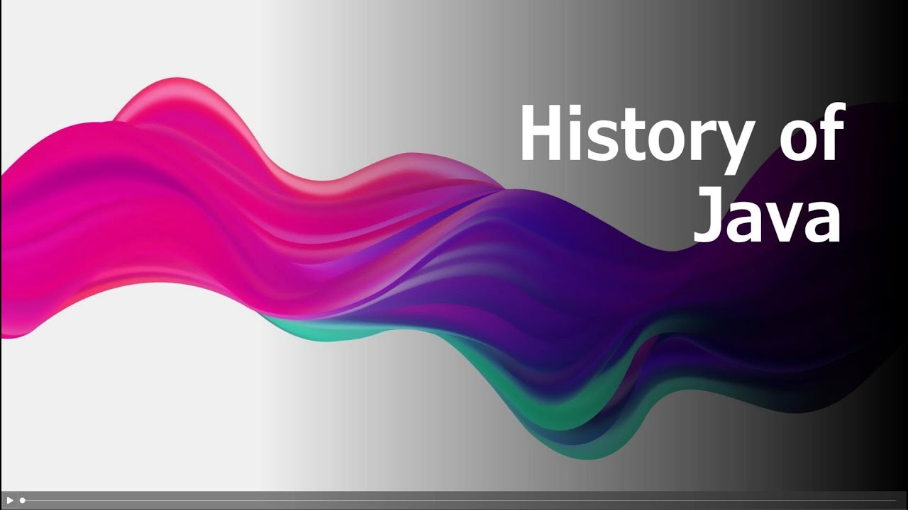 History of Java☕#javafundamentals  @SimpleProgrammers