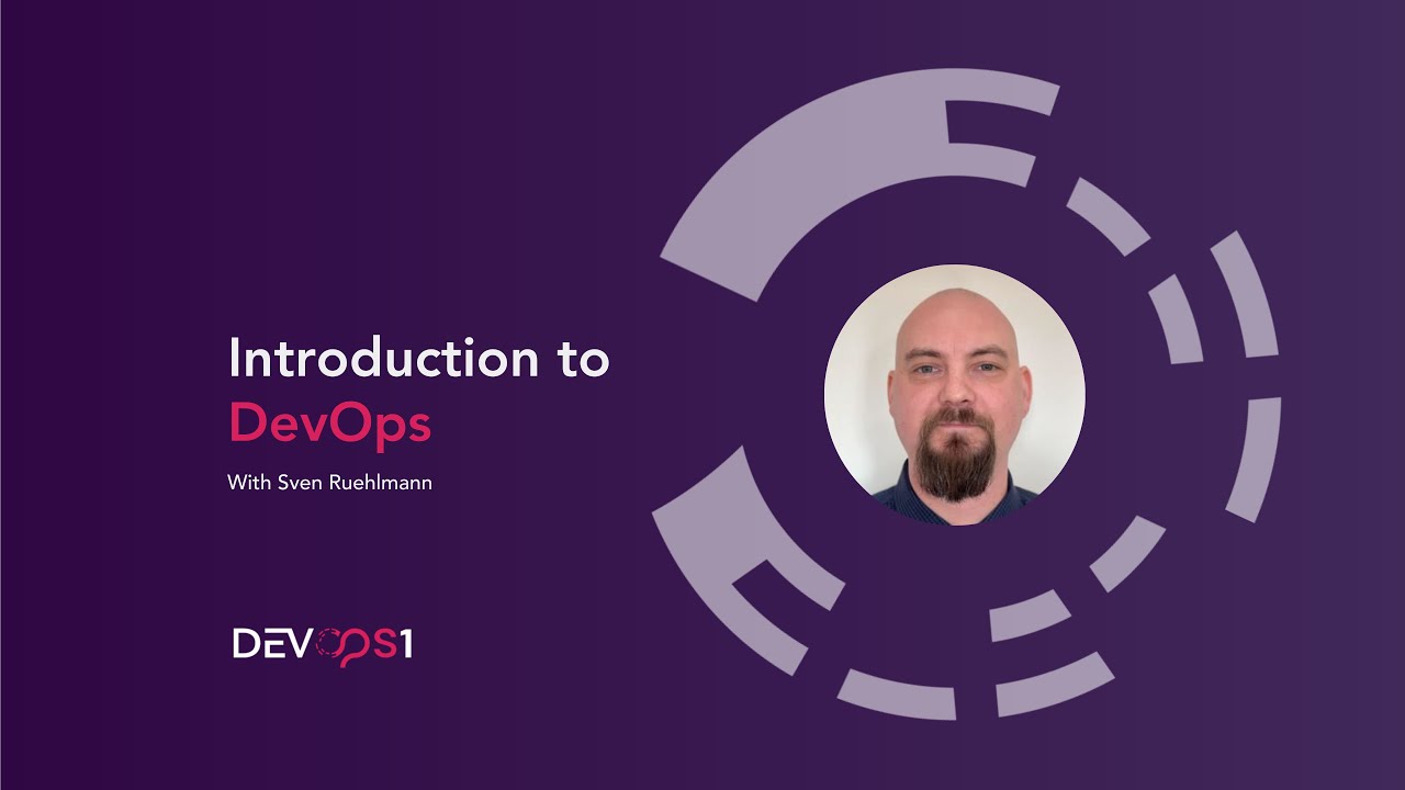 Introduction to DevOps at DevOps1