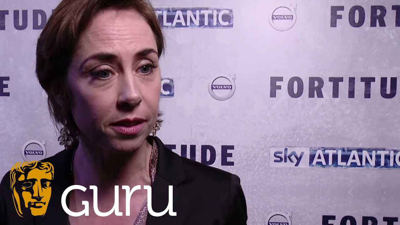60 Seconds With...Sofie Gråbøl