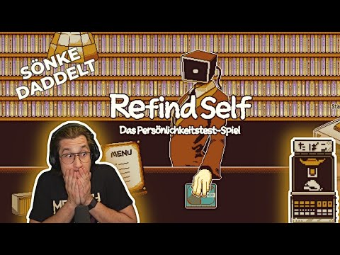Steam Community :: Refind Self: The Personality Test Game
