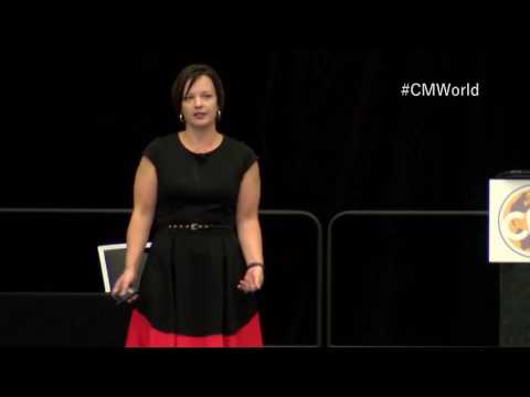 #CMWorld 2016 - How to Staff, Structure & Budget a Content Marketing Team - Amanda Todorovich
