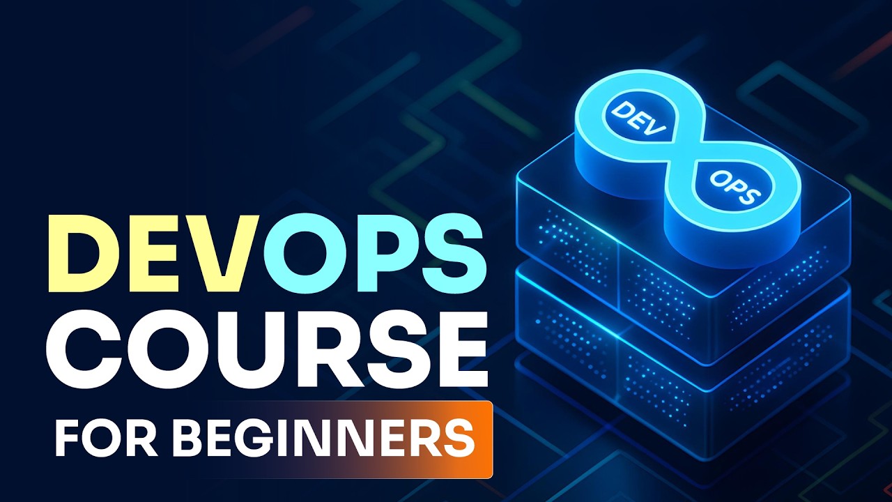 DevOps Full Course 2026 🔥 | DevOps Tutorial for Beginners | AWS, Docker, Kubernetes | Edureka Live