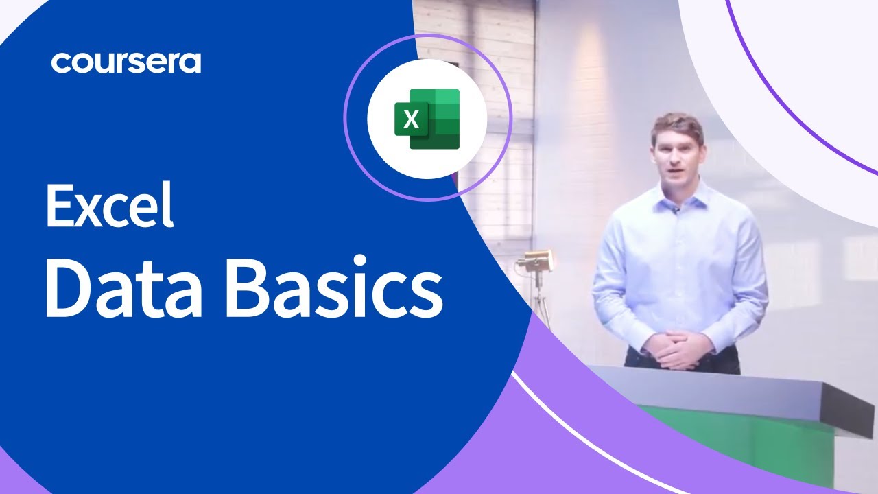 Excel Data Basics: Select, Copy, Paste, and Autofill