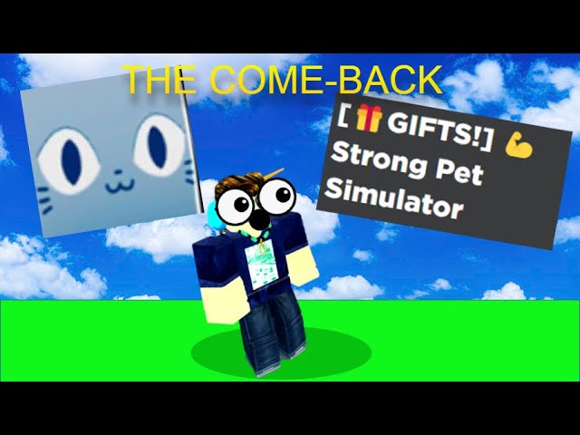 Strong Pet Simulator codes in Roblox: Free boosts, tokens, and more ...