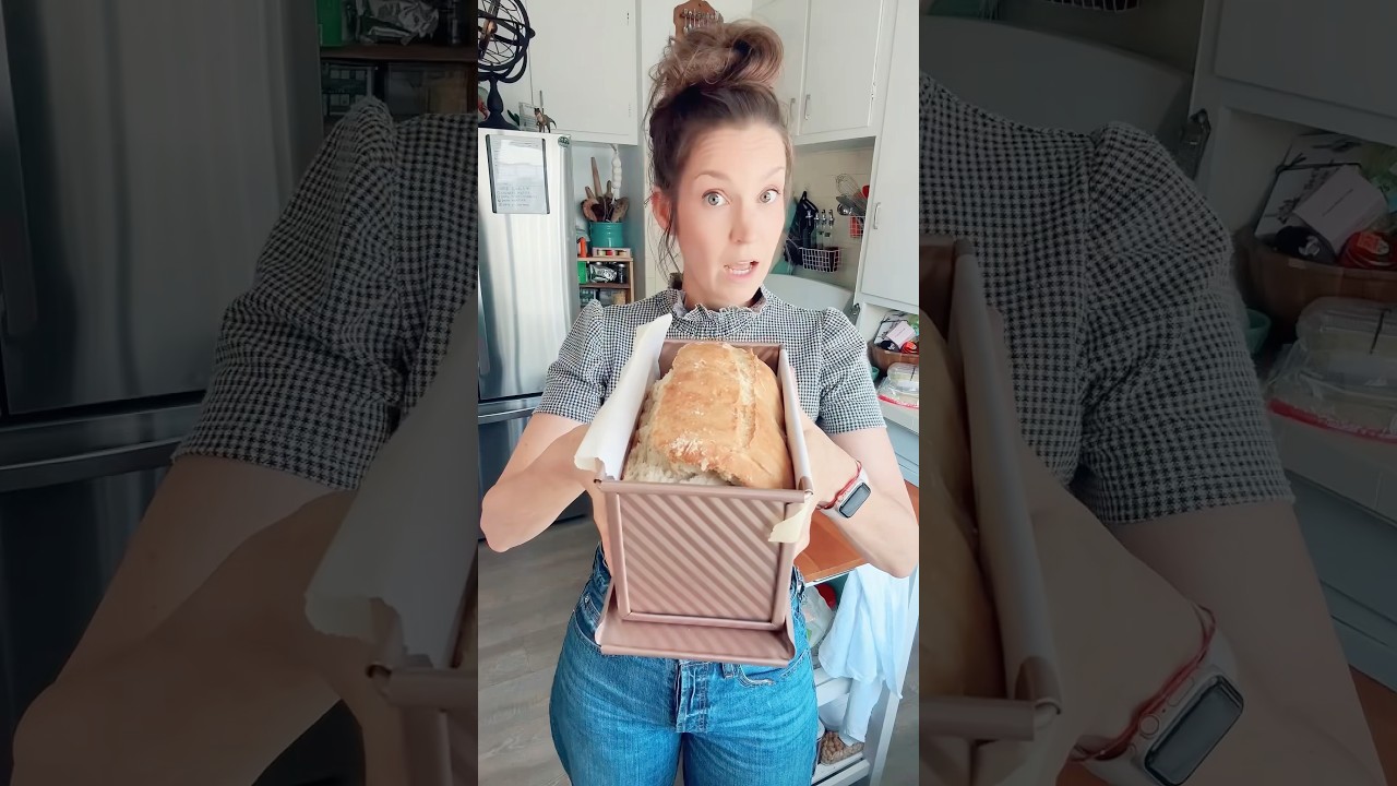 Cottage Cheese Bread Recipe Test