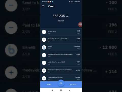 Lightning Network Key Send (pay to node)