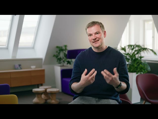 AI to support teachers | Jens' story in Germany - Microsoft Local