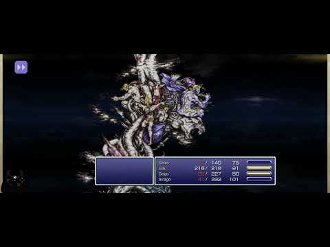 Steam Community :: Video :: FF6 PR - God Kefka, all levels (Challenge ...