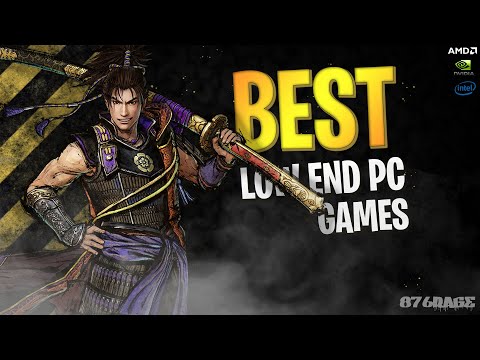 TOP 20 BEST SAMURAI Games for Low SPEC PC| (4GB RAM / 6GB RAM / 8GB RAM| 128 VRAM)