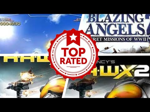 The Best Ps3 Flight Simulator Games ➊