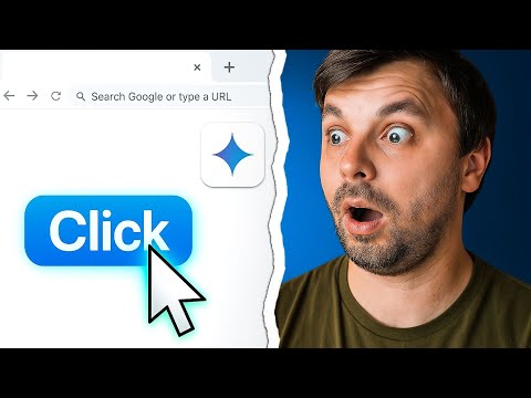 Gemini 2.5 Navigates, Searches & Clicks Your Browser – Automatically
