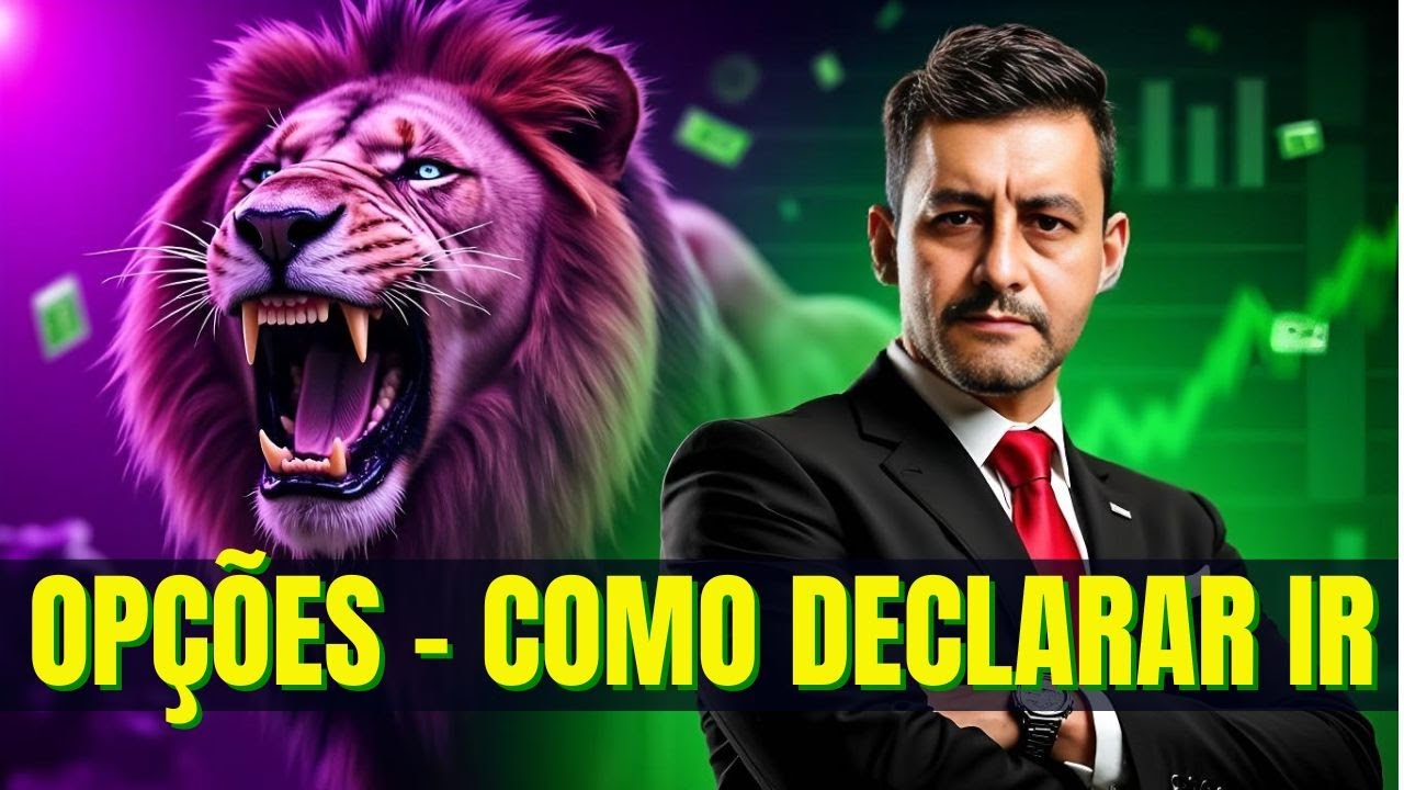 OPÇÕES - Como declarar IR em 2025 ?