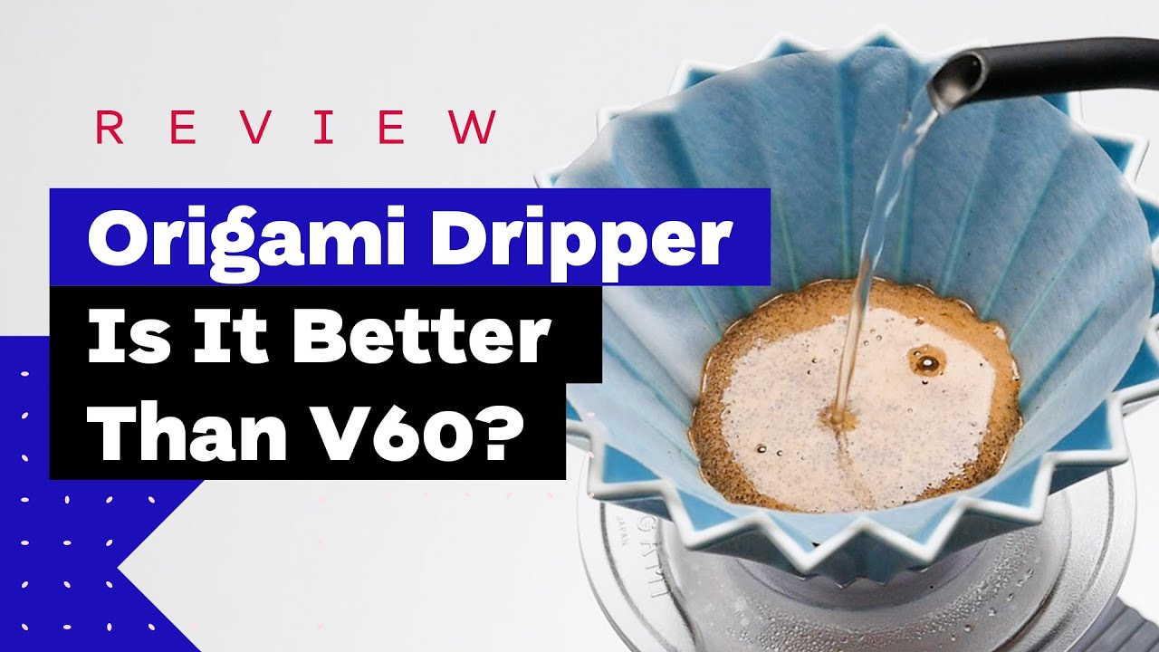 Origami Dripper: Is It Better Than V60 or Kalita?