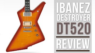 Ibanez Destroyer - What To Know & Where To Buy | Equipboard