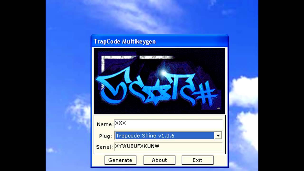 Trapcode Keygen