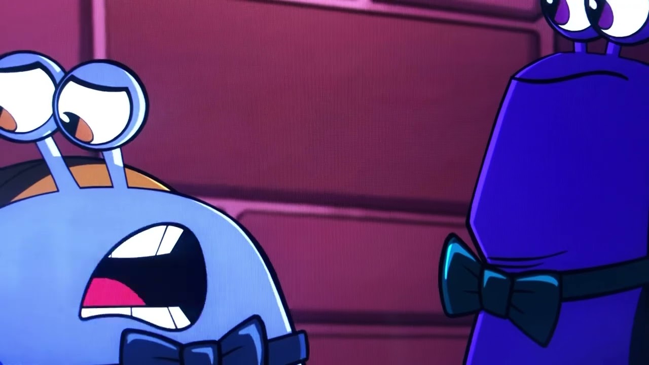 Turbo Fast Chet and Whiplash’s argument