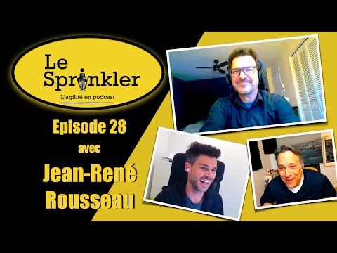 Épisode 28 avec Jean-René Rousseau