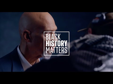 Black History Matters on History (ch. 186) | DStv