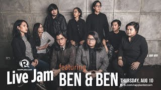Spotlight: A history of Ben&Ben