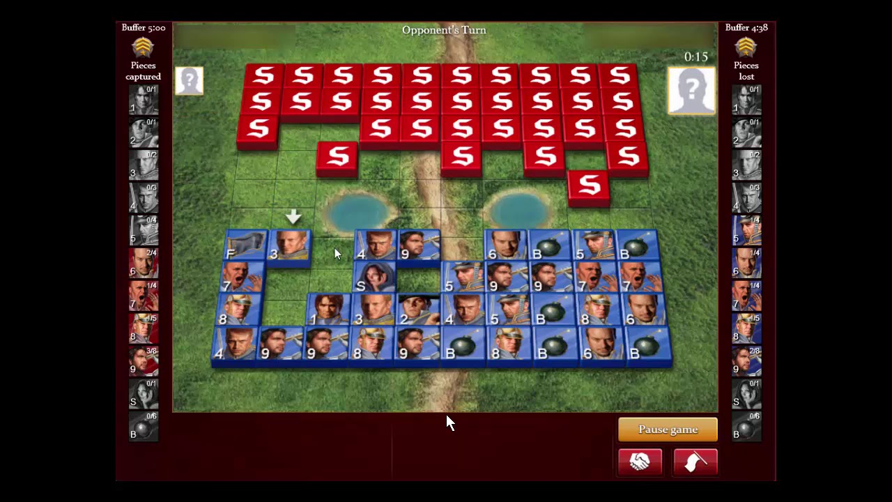 2 Tactics to Help You Win more Stratego Games