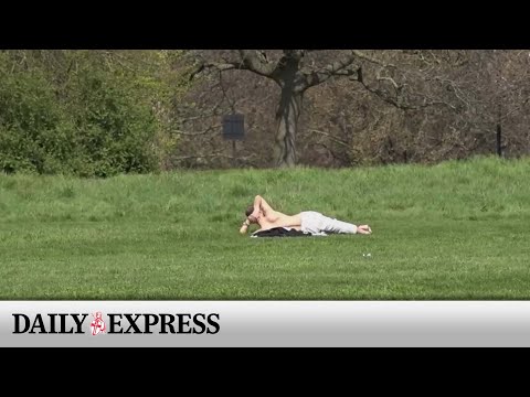 UK records its highest temperature of 2023 so far