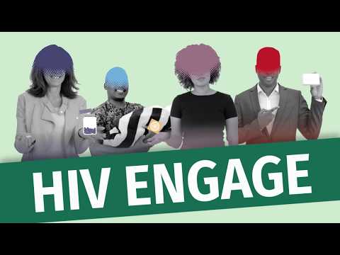 HIV ENGAGE [Official Trailer]