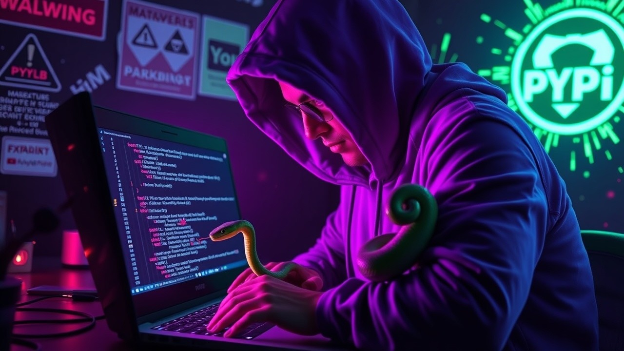 The Python Package You Installed Could Be a Spy PyPI Danger