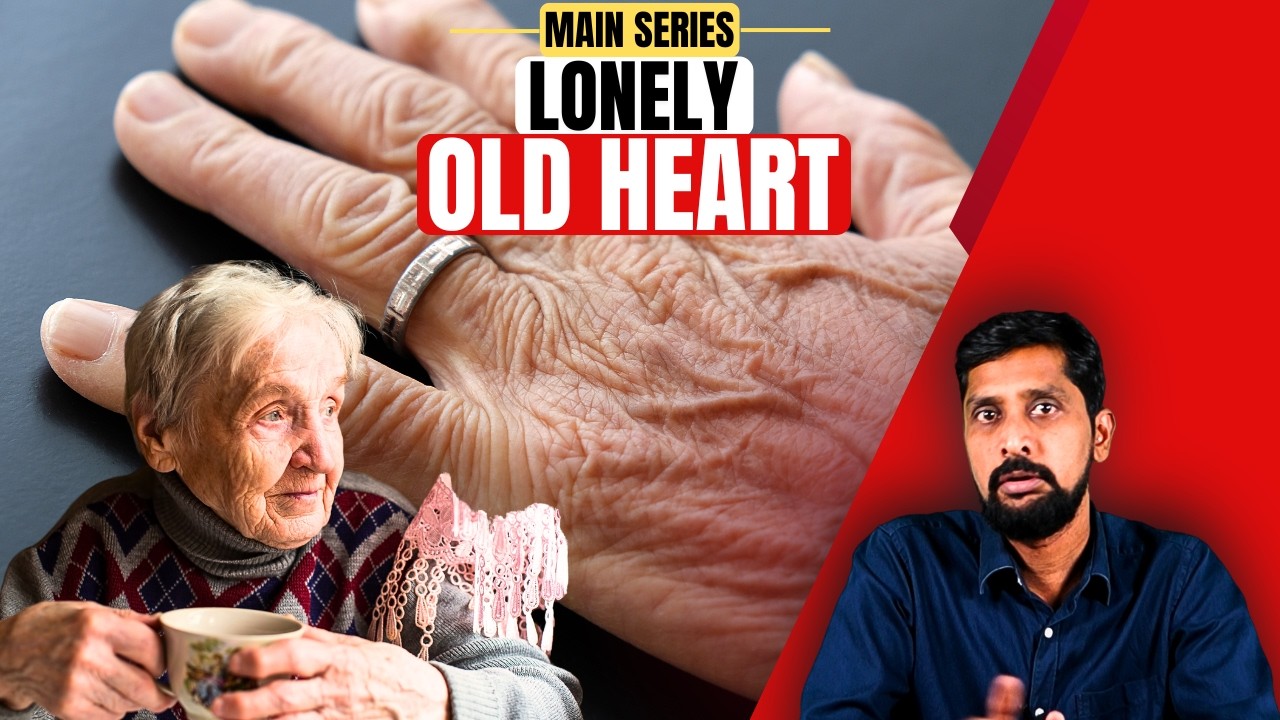 Can AI End Elderly Loneliness? | Tech, Robots & Emotional Connection for Seniors | T.H.E sociocode