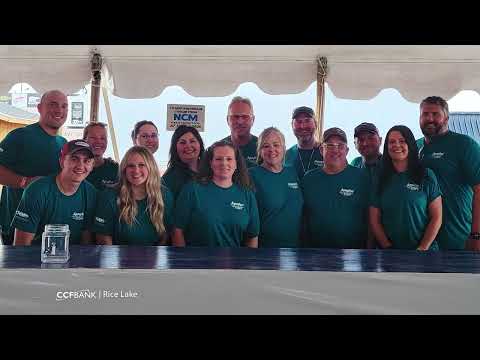 Business Banking | Rice Lake, WI | CCFBank