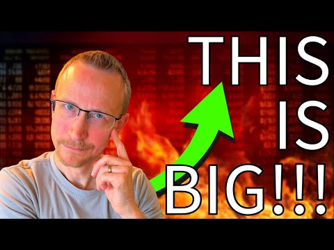 **MASSIVE NEWS** How high will the market go?!! Plus 2 Stocks YOU MUST SEE!!!
