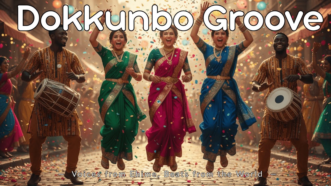 Dokkunbo Groove
