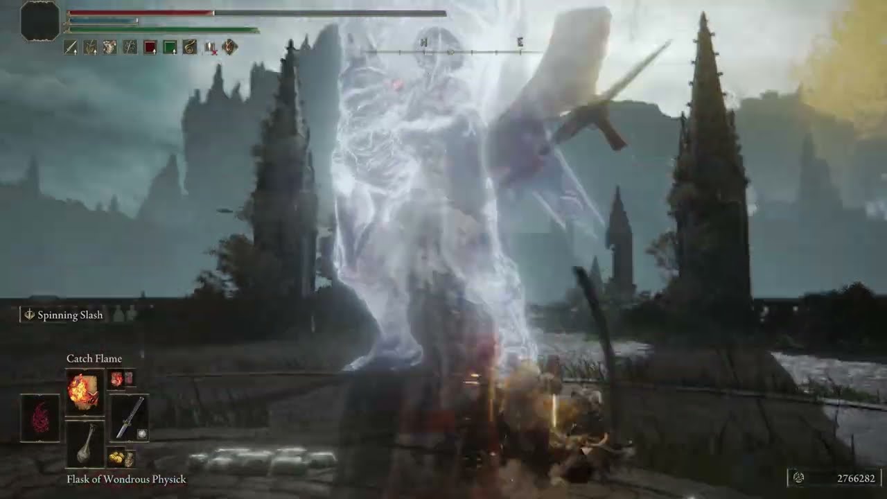 Elden Ring HACKER shows his true POWER