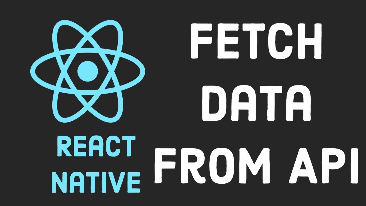 React Native Tutorial #6 Fetch Data From Api via Http Request