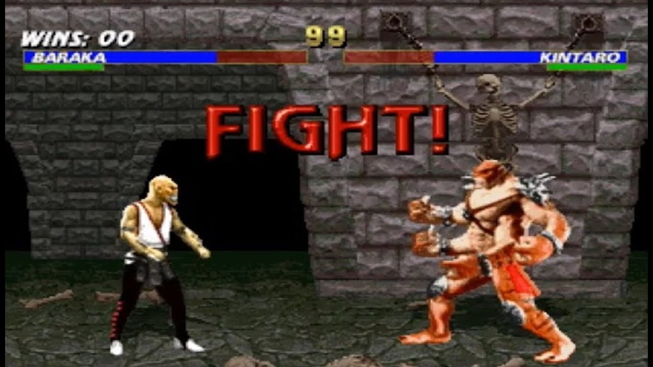 Mortal Kombat Trilogy Game Details - Dexerto Database