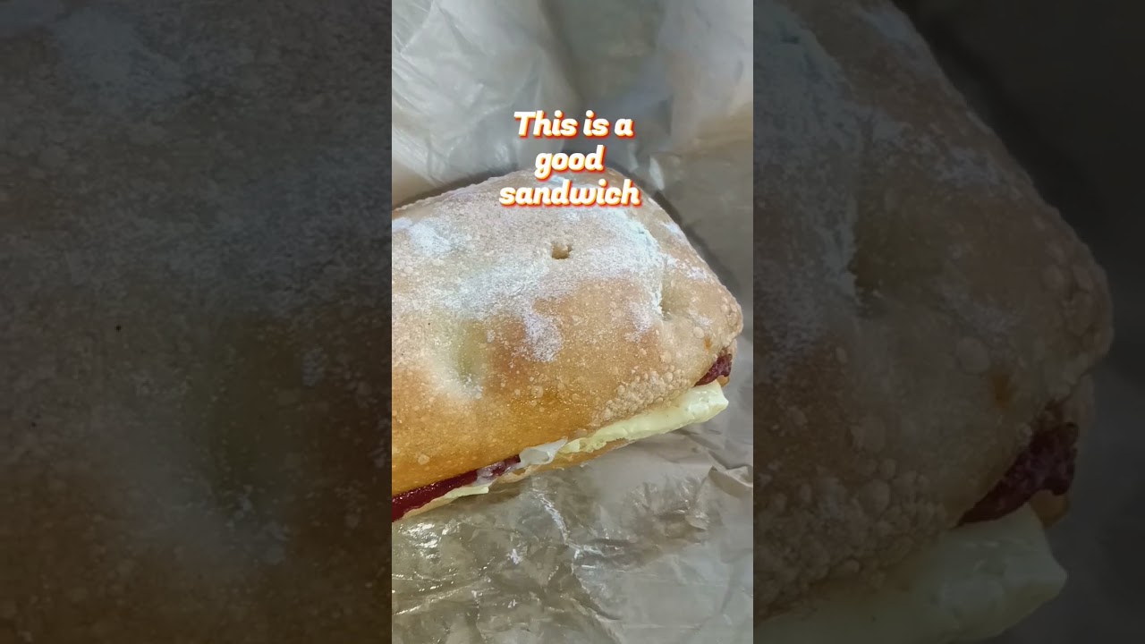 Panera Bread Breakfast