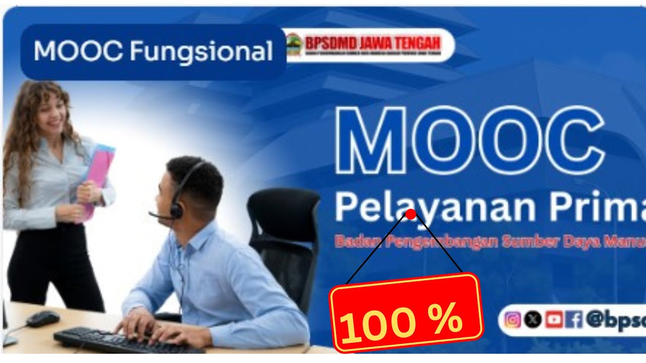 Modul 4 Penanganan Pengaduan MOOC Pelayanan Prima 2025