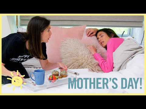 IF MOMS WERE CLONED... (Funny Mother's Day Sketch!)