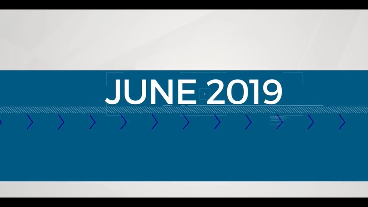 Year in Review: June 2019