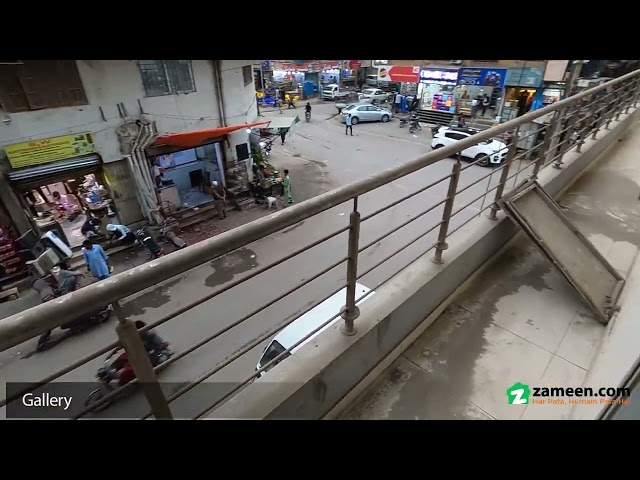 Your Search For Corner Flat In Karachi Ends Here Badar Commercial Area ...